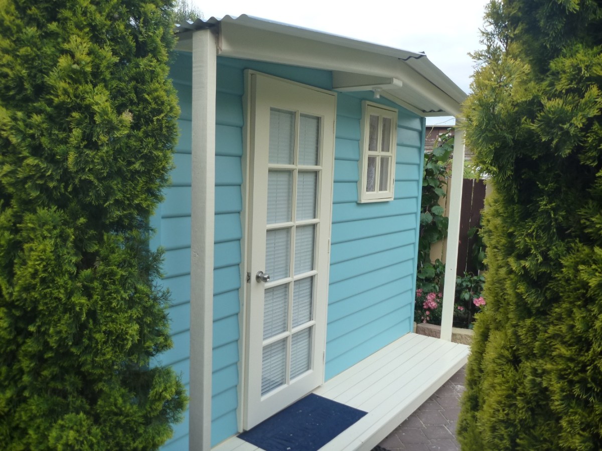 Traditional Sheds – Welcome to TradSheds