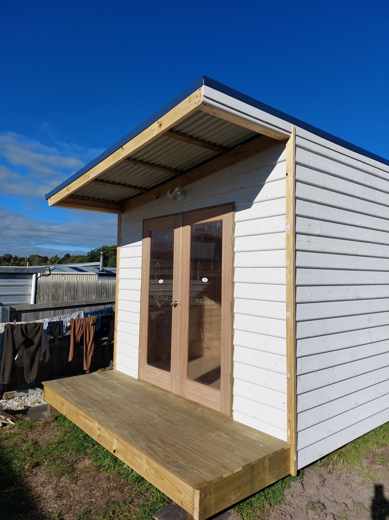 Display Sheds online – Traditional Sheds